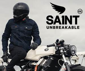 Two Peas in a Pod: Smoked Builds a Pair of Neo-Futuristic TVS Customs