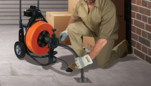 Plumbing: Then and Now